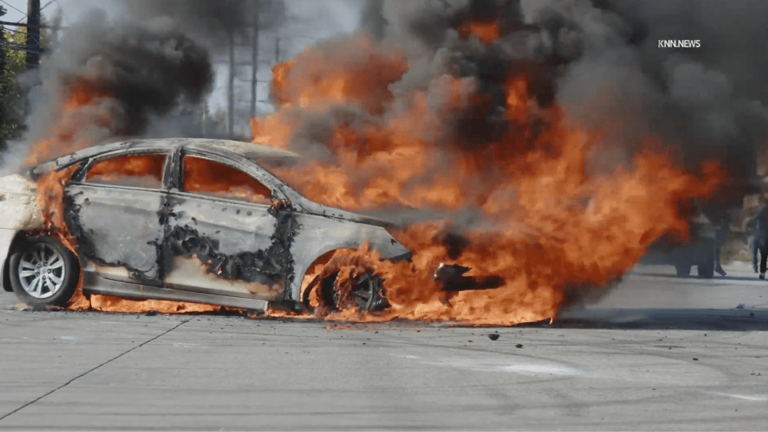 Trump orders National Guard to Los Angeles amid fiery ICE protests