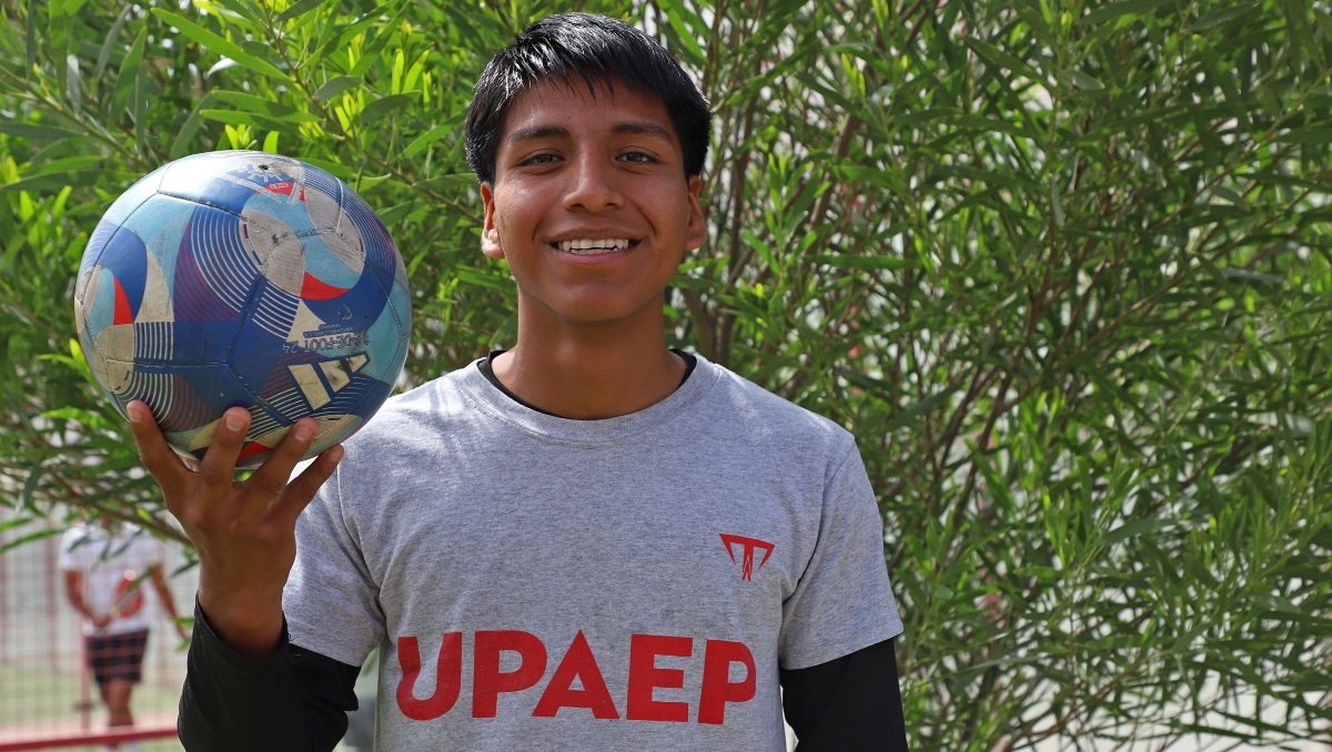 Fernando Serrano traza futuro entre goles, planos y sueño familiar