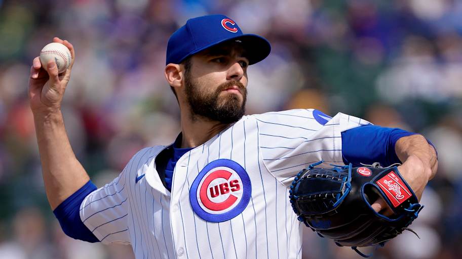 Mets’ newest project comes straight from the Cubs scrapheap