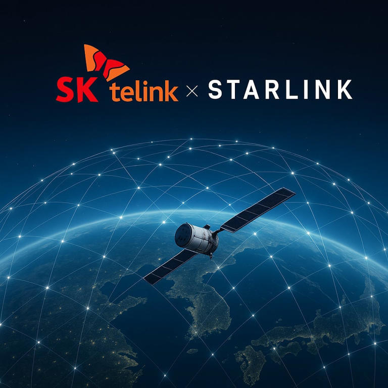 Starlink service set to launch in S. Korea as early as this month