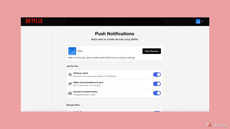 5 settings to change if you want to be a Netflix pro
