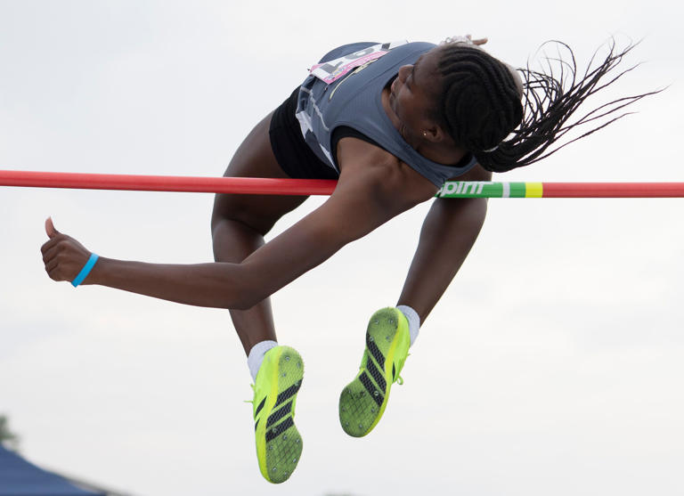 Kira Smith is one of world’s best high jumpers. Her pursuit of normalcy ...