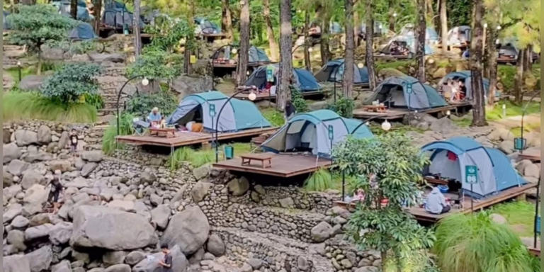 Bikin Liburanmu Semakin Berkesan di Jolotundo Glamping Edu Park dengan ...