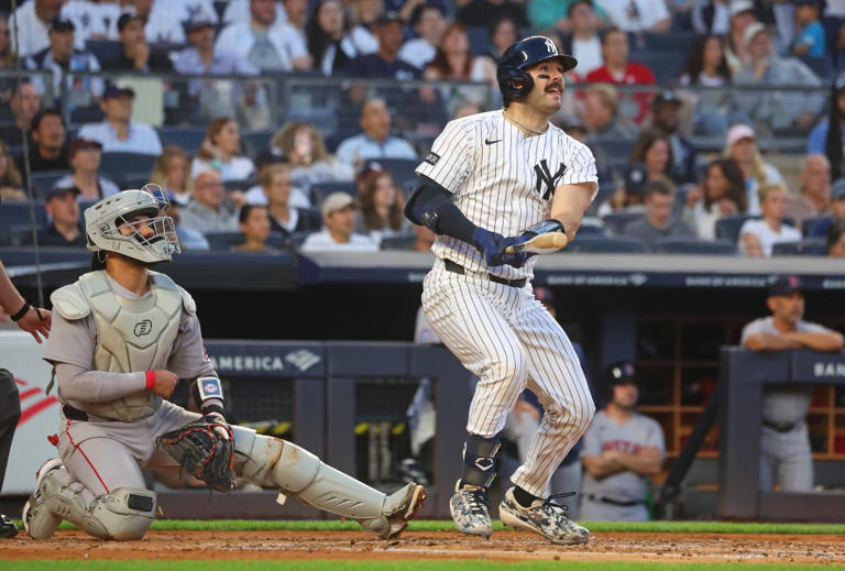 Yankees can’t overcome Ryan Yarbrough’s brutal start in slugfest loss ...
