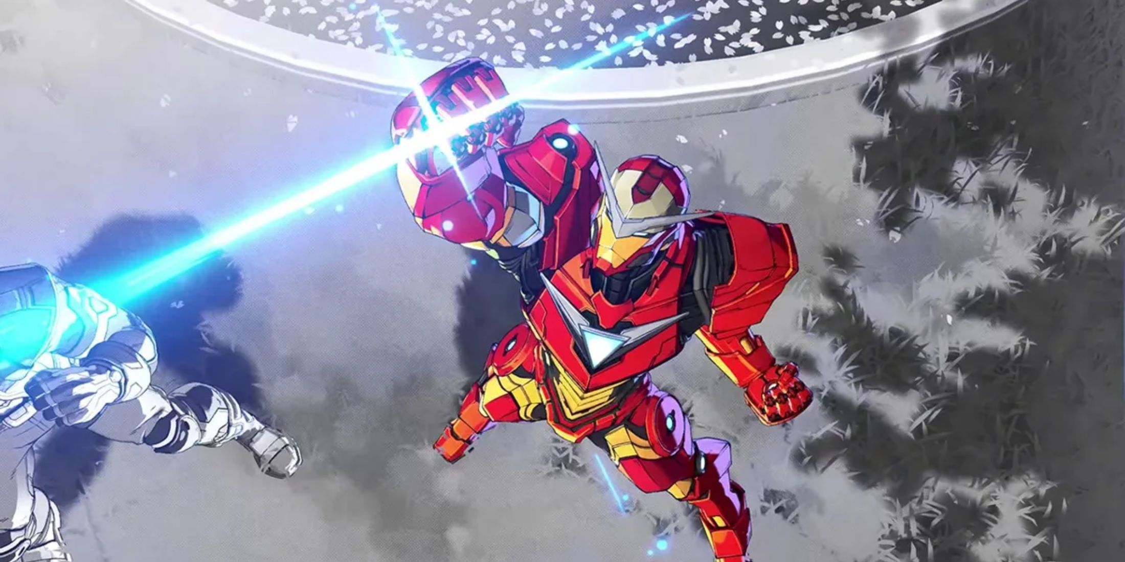 Marvel Tokon: Fighting Souls is the Fighting Game Revival Nobody Expected