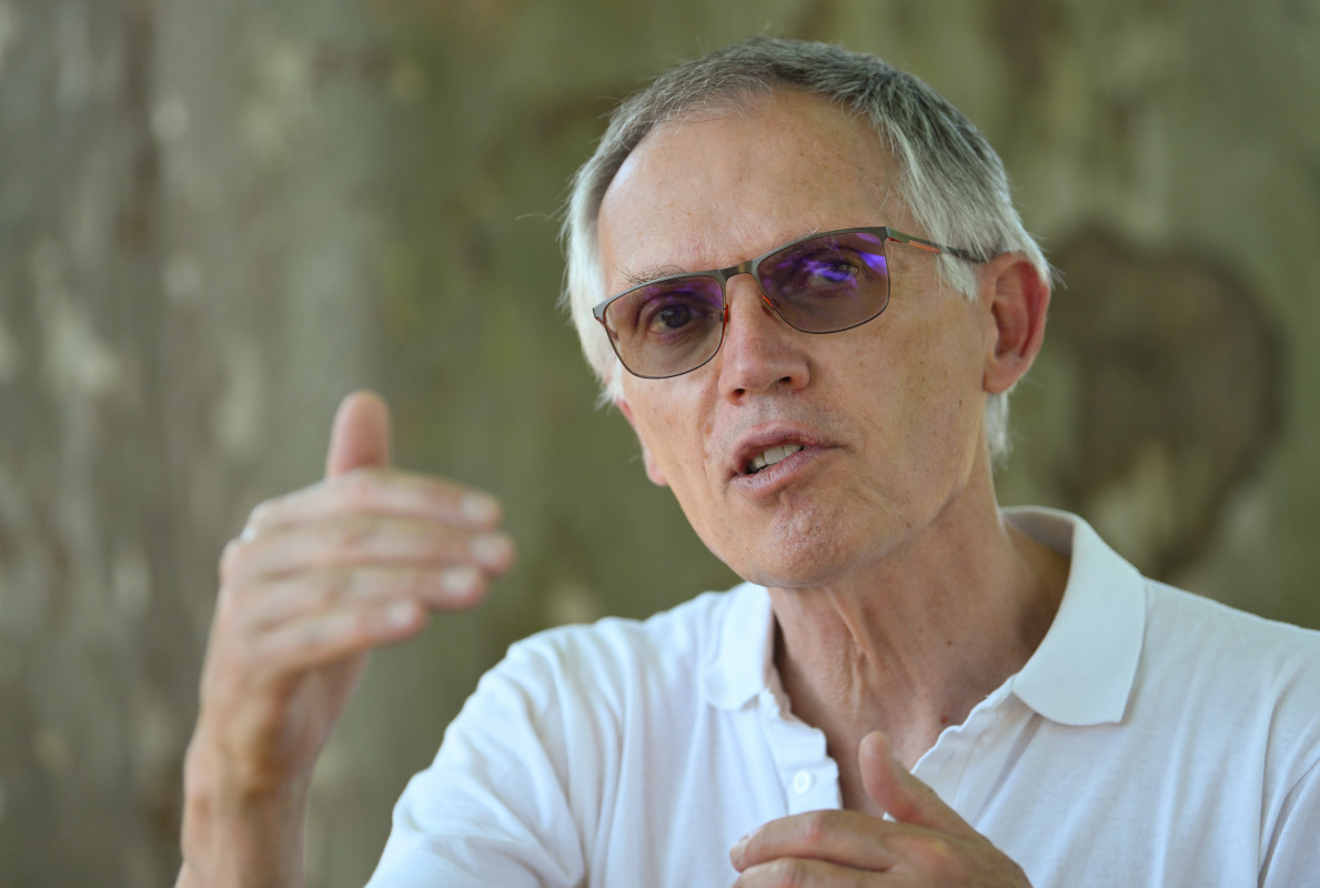 Carlos Tavares Has One Regret During His Time as Dodge, Jeep, RAM CEO