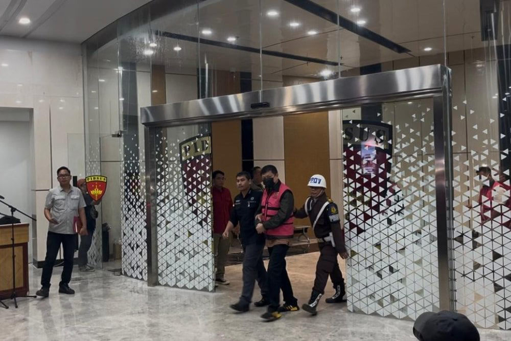 Kejagung Cegah Dirut Sritex Iwan Kurniawan Lukminto Pergi ke Luar Negeri Kejagung Cegah Dirut Sritex Iwan Kurniawan Lukminto Pergi ke Luar Negeri
