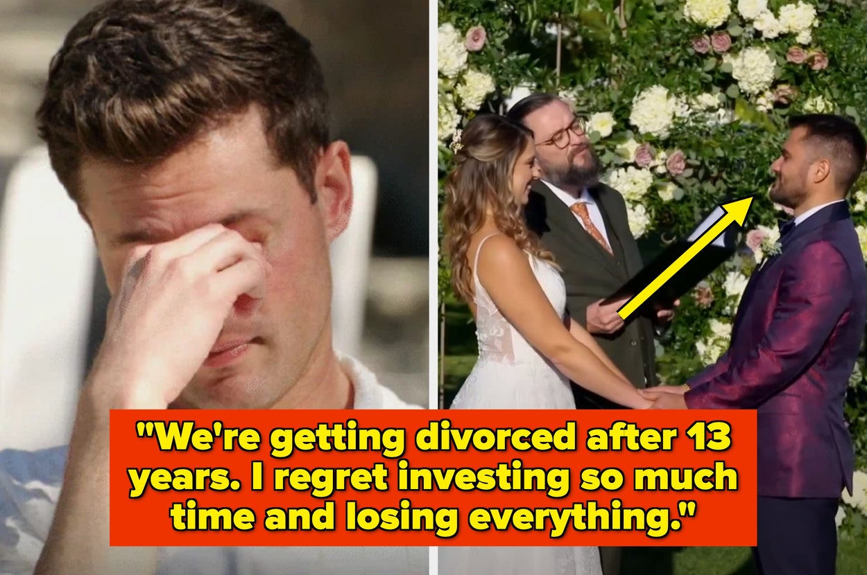 Married Men Who Regret Getting Married Are Revealing The Shocking ...