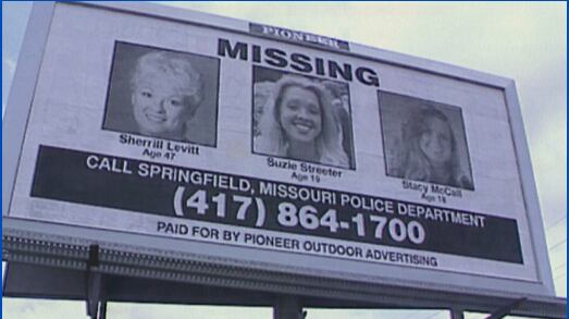 ‘The Springfield Three’: 33 years and counting since the disappearance ...