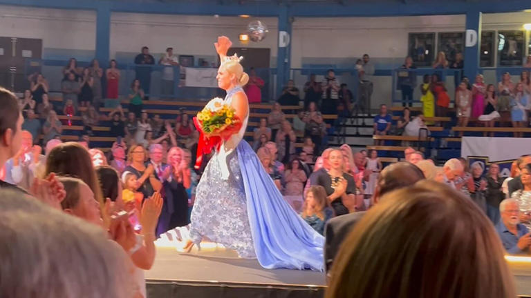 Emily Rugg crowned 2025 Miss Kansas