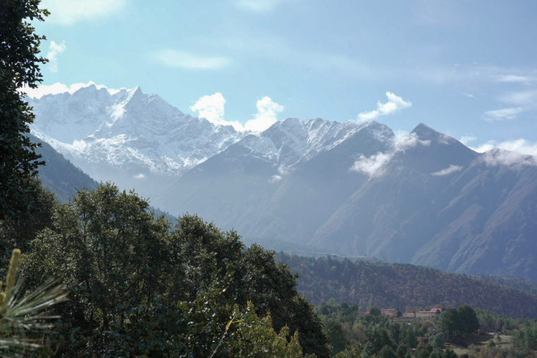 Entrepreneur Matt Haycox shares the journey of his Mount Everest climb