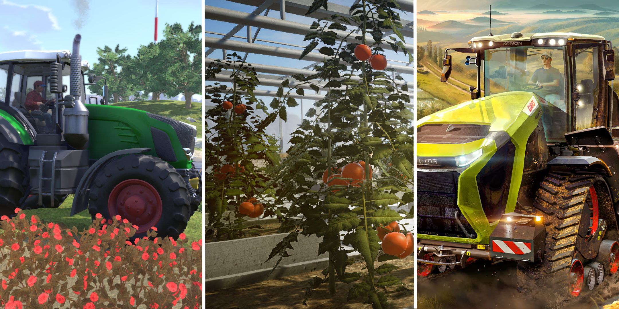The Most Realistic Farming Simulators