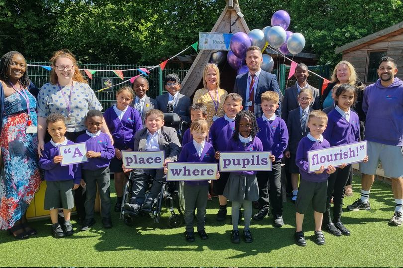 Nottingham school where ‘pupils flourish' praised by Ofsted inspectors