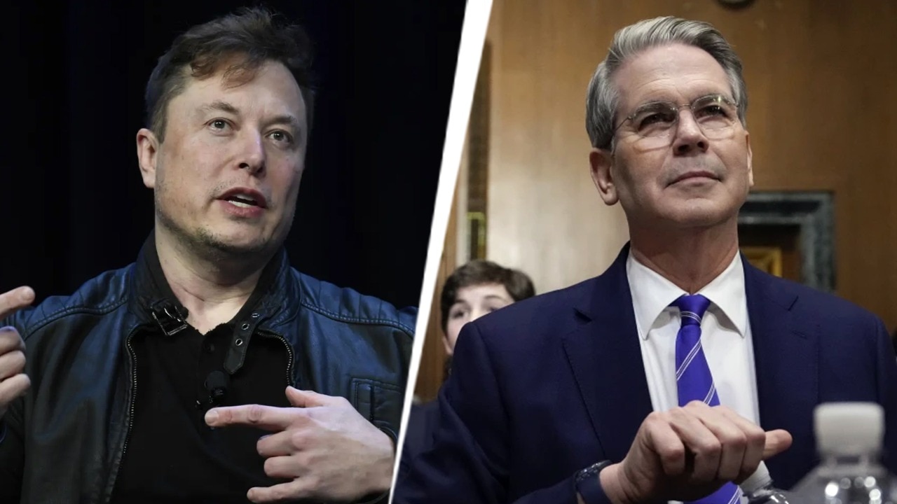 Like a rugby player: Elon Musk's White House brawl was 'too much' for Trump