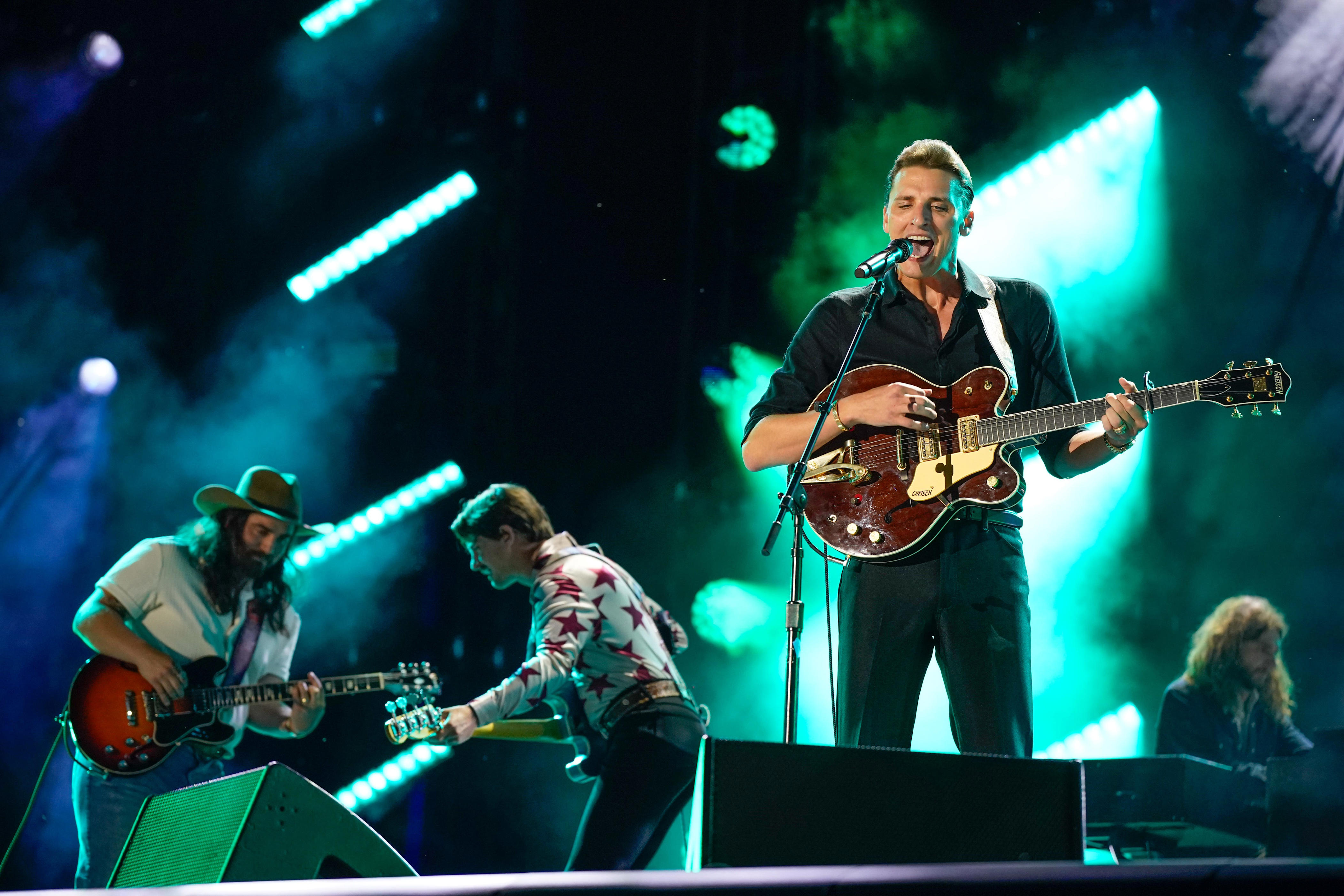 CMA Fest live updates: Trace Adkins, Megan Moroney's brother make ...