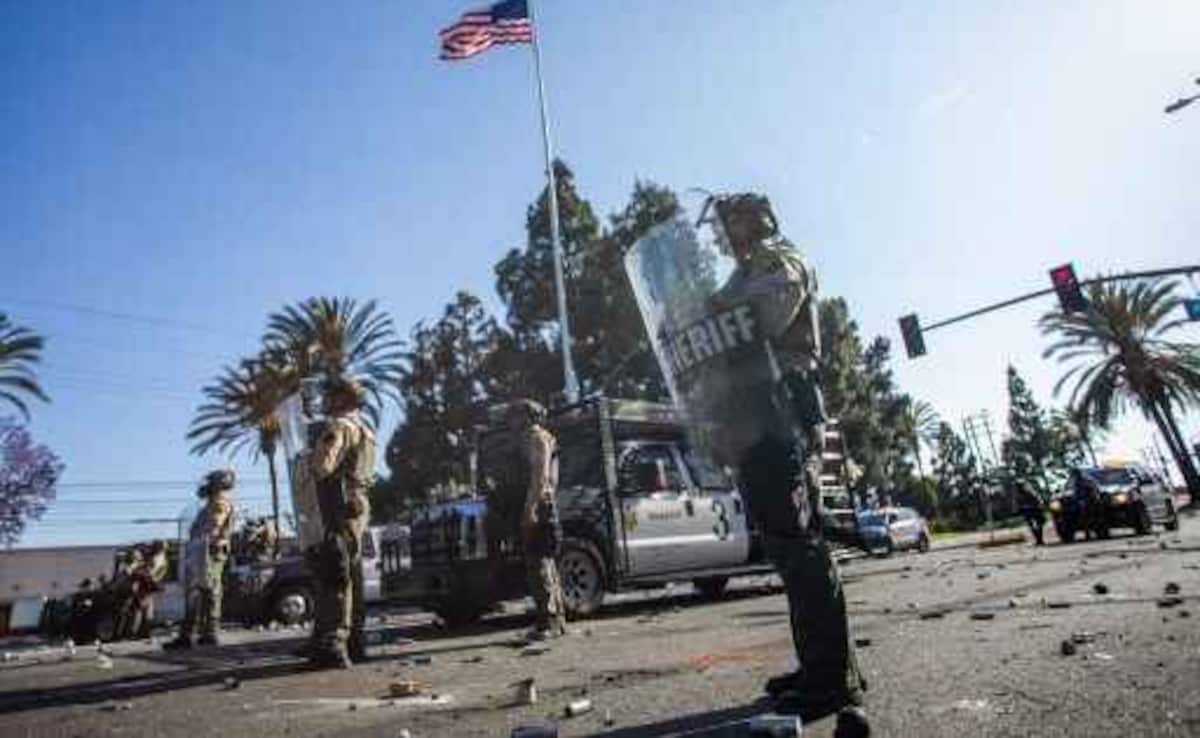 Trump Deploys National Guard Over Los Angeles Immigration Protests