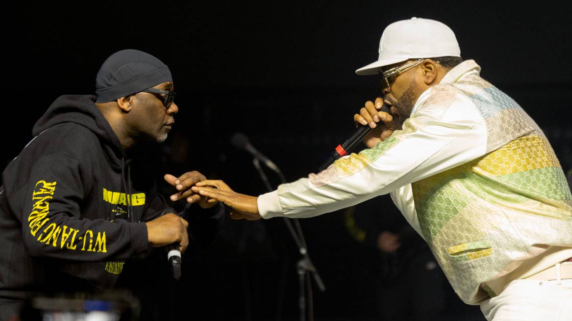 Wu-Tang Clan brings da ruckus to Raleigh