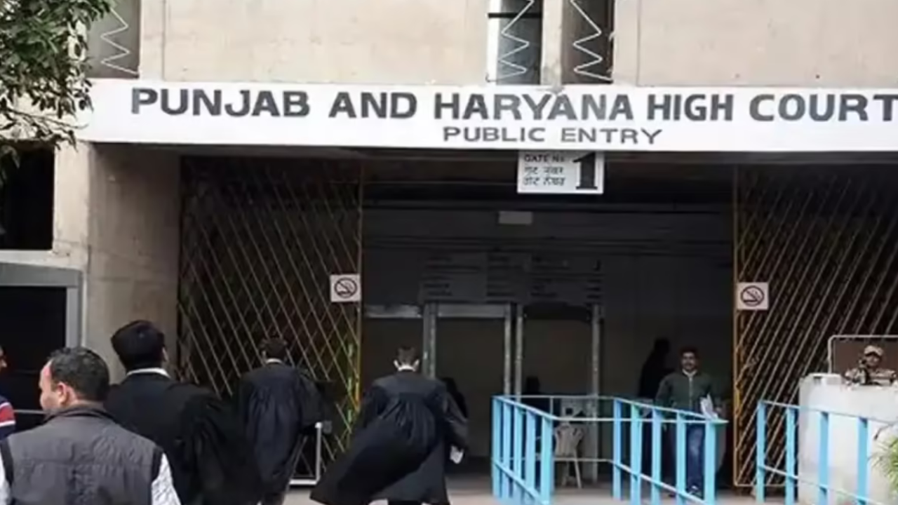 Punjab and Haryana HC rejects Punjab's plea on May 2 water order, says ...