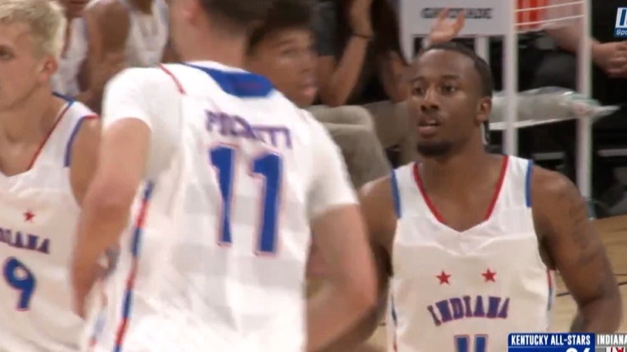 Barnes, Pickett help Boys All-Stars sweep Kentucky