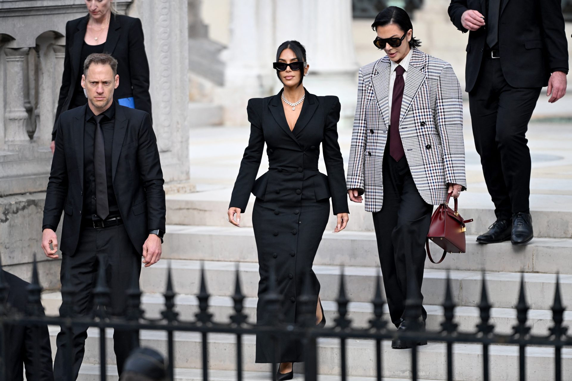 From reality TV to court: Kim Kardashian completes her law internship