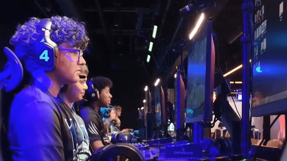 Esports championship levels the playing field for New York students