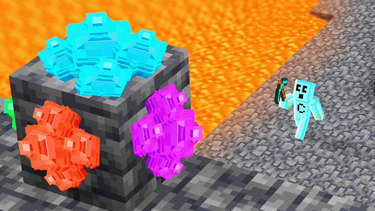 Why This Epic Super OP Ore Is Changing Minecraft Forever