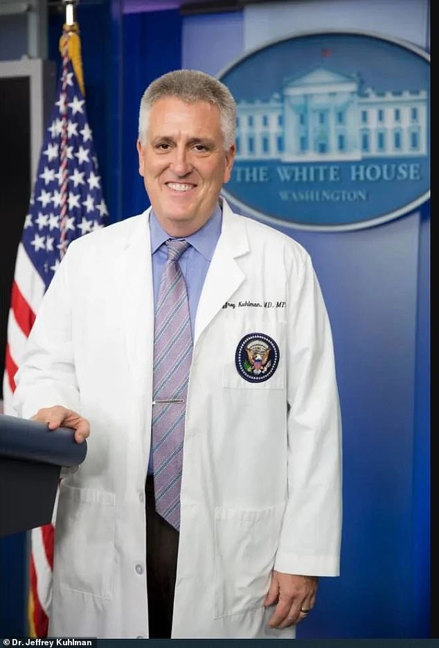 Obama's doctor makes candid confession about Biden's mental decline ...