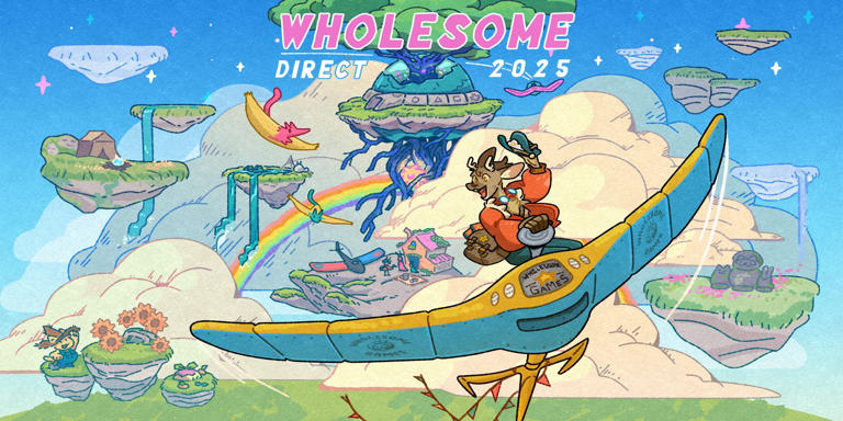 Every Game Shown at Wholesome Games Direct 2025