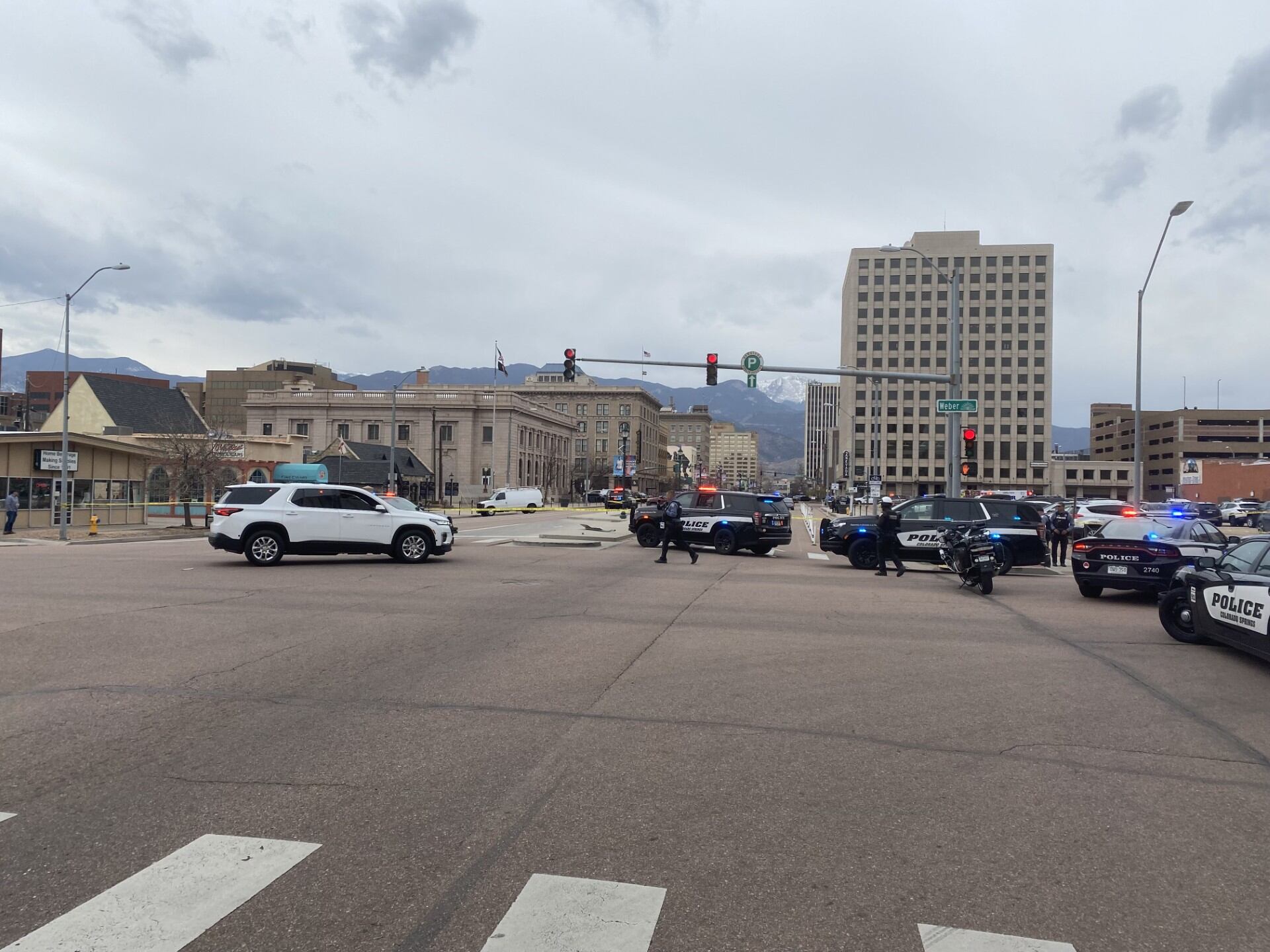 Vigil held to remember man who was shot and killed by Colorado Springs ...