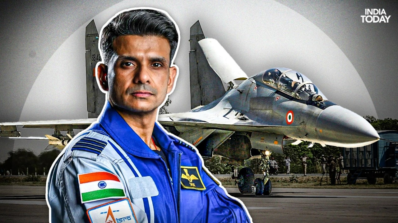 Test pilot, combat leader, astronaut: The fearless flight path of ...