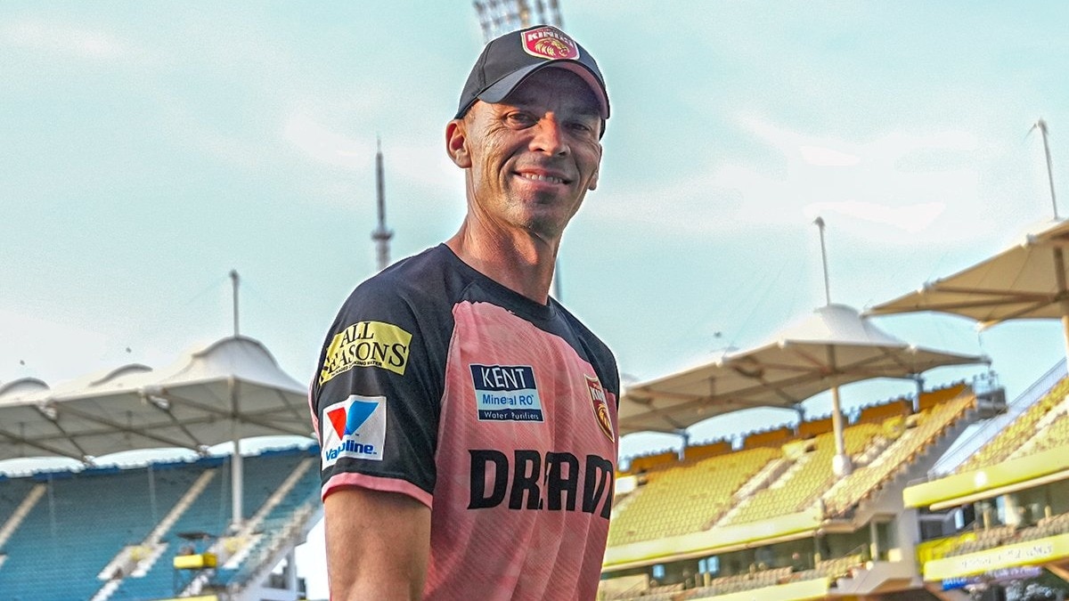 Adrian le Roux joins Team India as strength and conditioning coach in ...