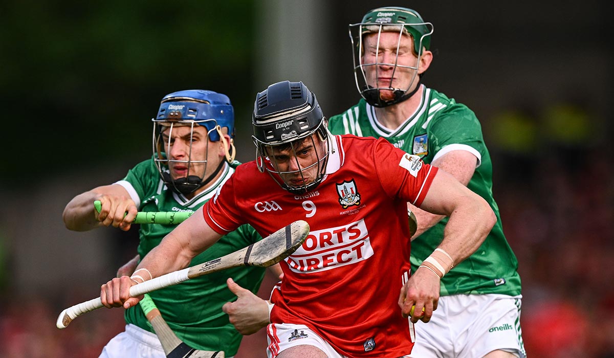 Fan fury as Cork hurlers claim first Munster title in seven years