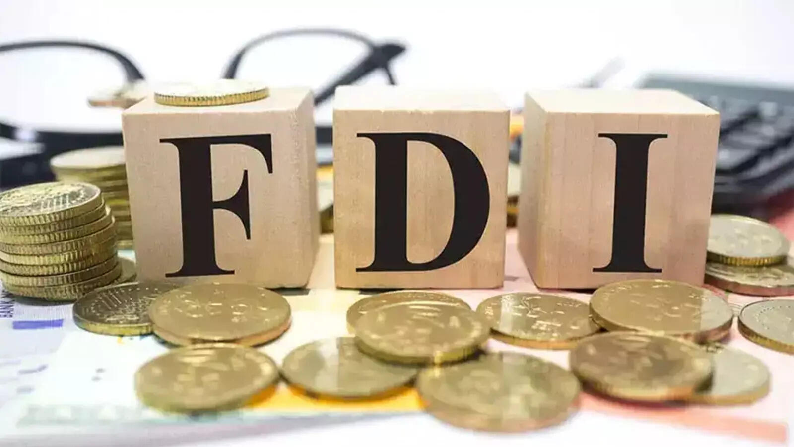 Foreign investment: India's FDI hits 3-year high; Maharashtra leads ...