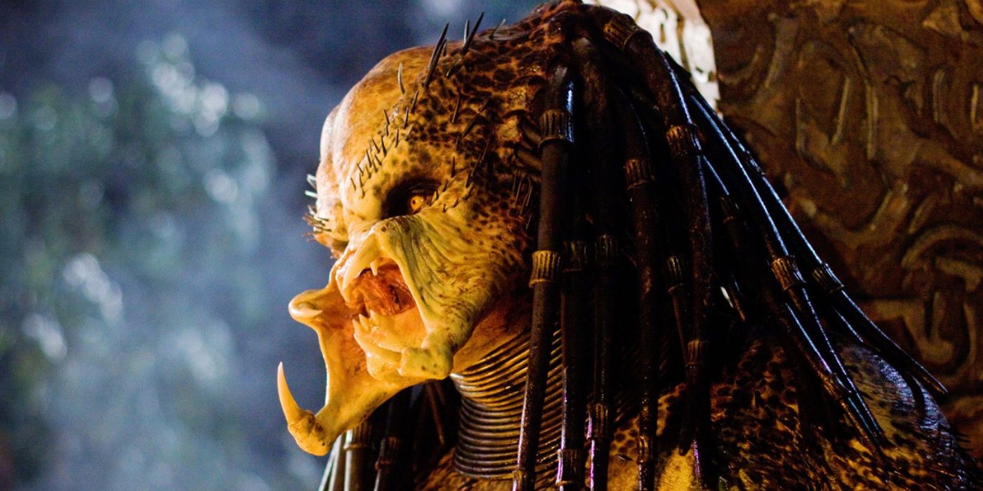 All 8 Movies in the 'Predator' Franchise, Ranked