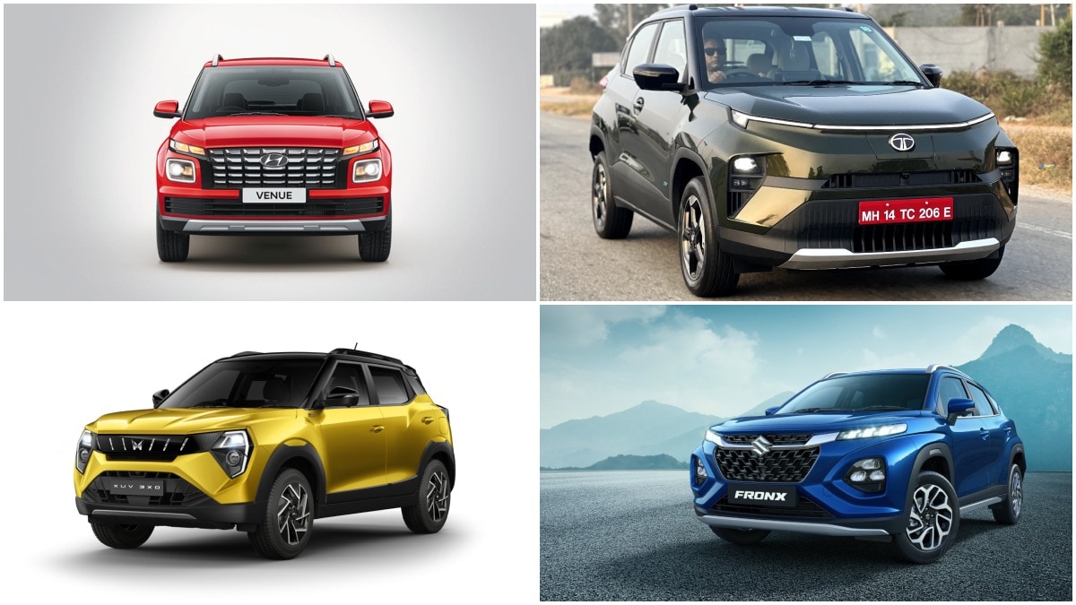 Upcoming 5 compact SUVs in 2025: Key models, specs and launch timelines