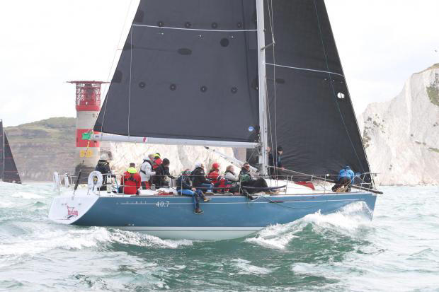 Round the Island Race 2025: See our Isle of Wight race photo gallery