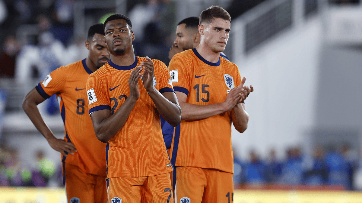 Hoe ziet nieuwe shirt van het Nederlands elftal eruit? WK-tricot uitgelekt
