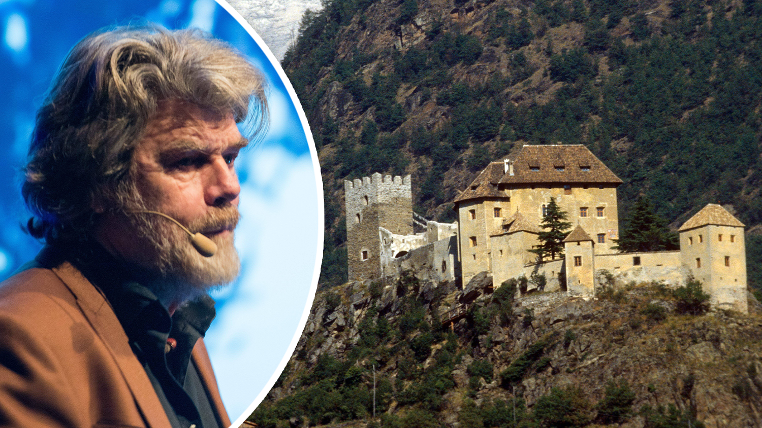 Erbstreit eskaliert! Reinhold Messner verlässt Schloss