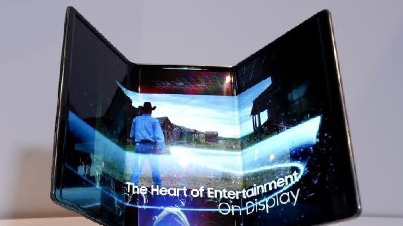 Samsung Galaxy triple-fold is launching soon with sleek design, but all ...