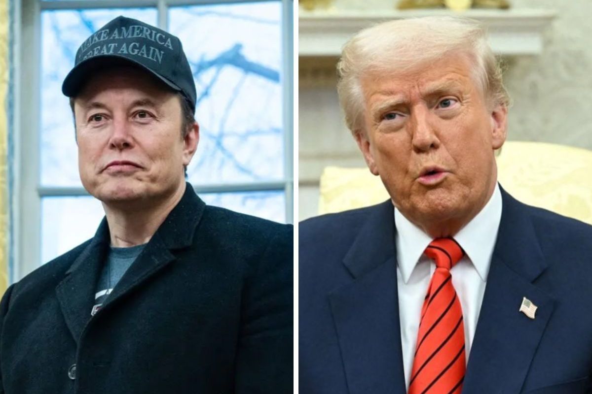 Musk deletes X posts accusing Trump of Epstein ties