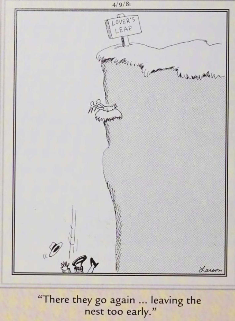 15 Far Side Comics That Would Get Gary Larson Canceled Today