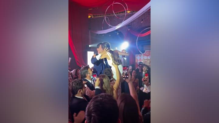 ¡Sí, quiero! Jaime Lorente y Marta Goenaga: boda discreta en el ...