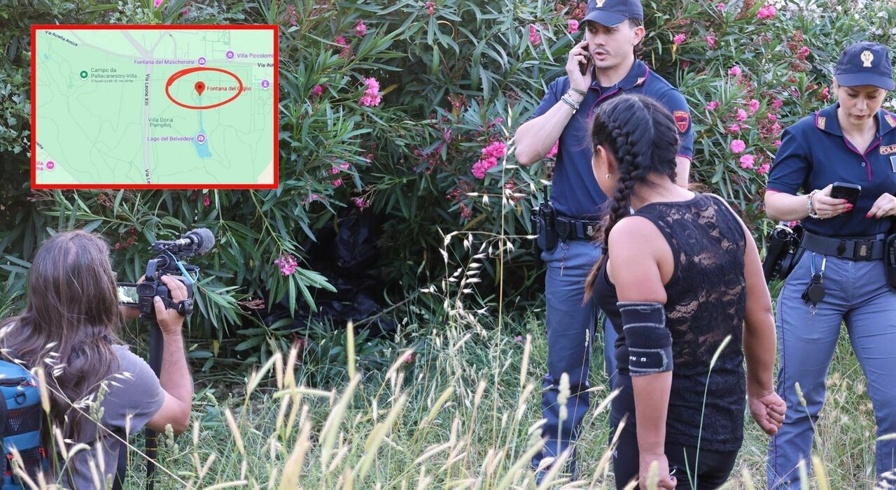 Cadaveri a Villa Pamphili: dove sono stati trovati, chi sono, le strane differenze sui corpi e i ...