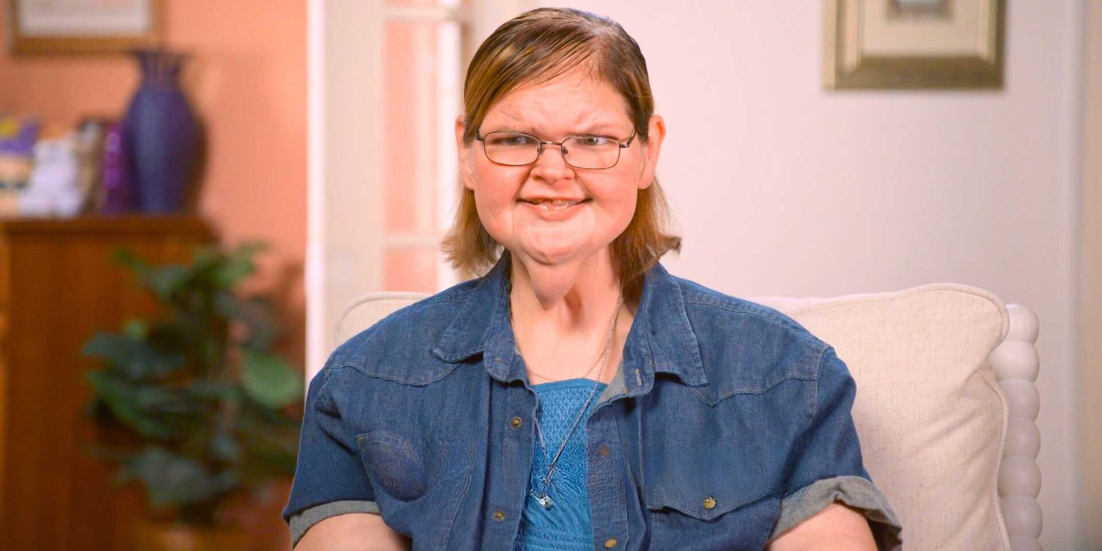 1000-Lb Sisters: Tammy Slaton's Full-Body Weight Loss Pictures Revealed ...