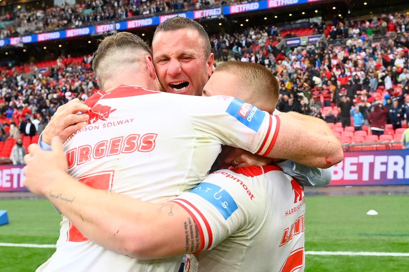 Willie Peters responds to Hull KR treble talk with strong message to ...