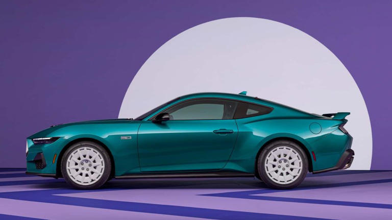 Yes! Nog meer witte velgen op nieuwe auto’s!