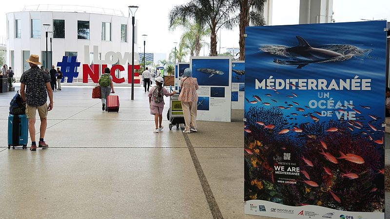 What is the UNOC? World leaders gather in Nice to confront ocean emergency