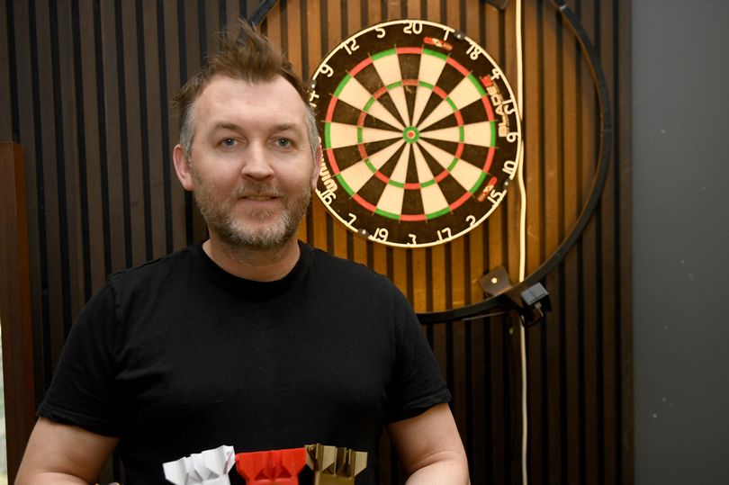 Luke Littler boom means life is busy for Irish darts suppliers