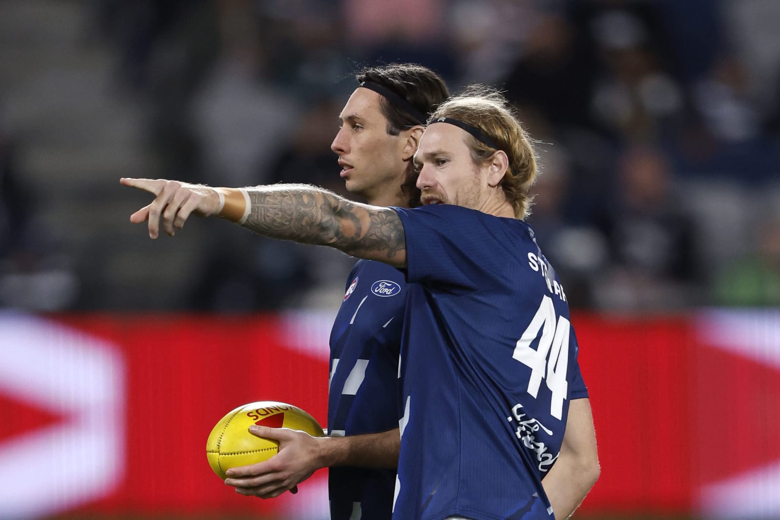 AFL MRO: Stewart bump explained as four sanctioned for same incident