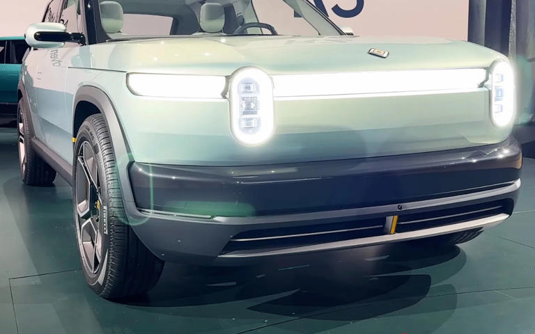 ‘Belangrijke iPhone-designer Jony Ive ontwierp Rivian e-bike’